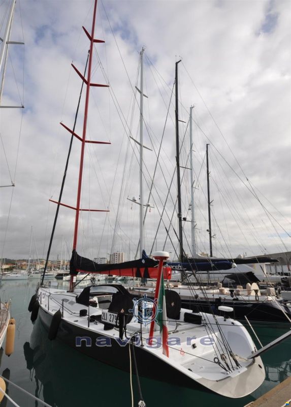 2003 Bakewell-White Pocket Maxi, EUR 500,000