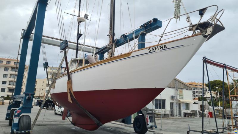 1979 Camper & Nicholsons 48 KETCH, EUR 65.000,-