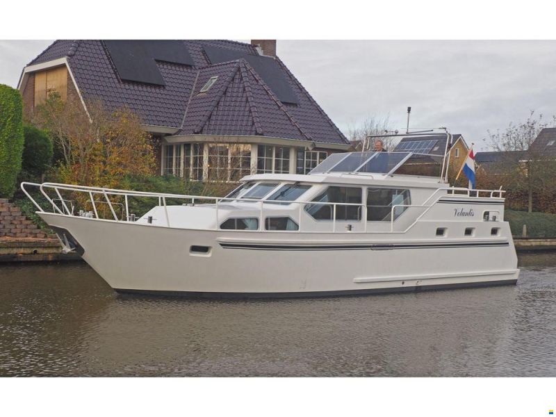 1997 Hemmes Kruiser 1250, EUR 89.500,-