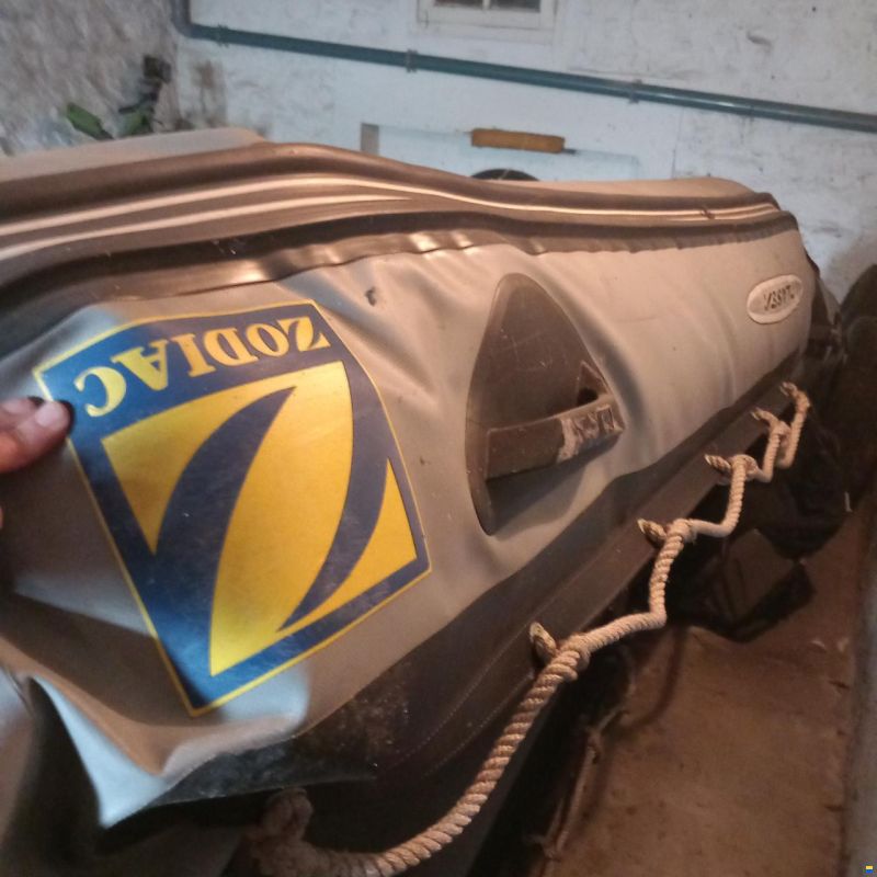 2005 Zodiac mark 1, EUR 1.000,-