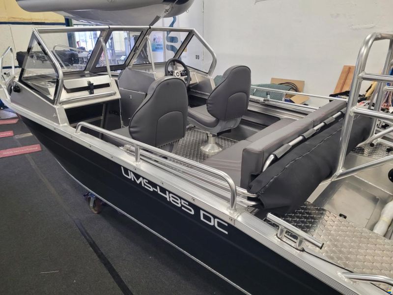 2023 UMS Marin / Tuna UMS 485 DC, EUR 21.300,-
