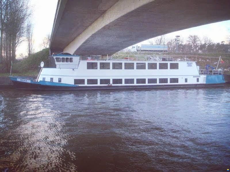 1966 motorschip/ex-pleziervaart zu verkaufen