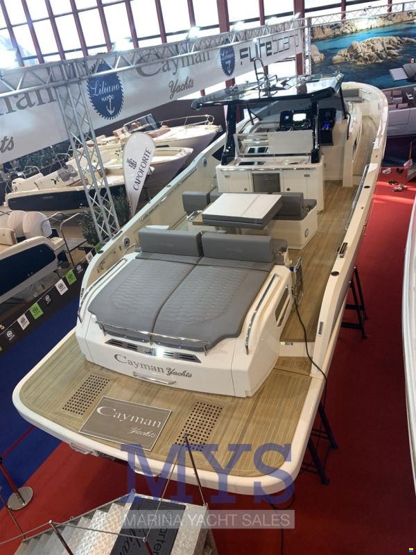 2023 Cayman Yacht 400 WA, EUR 600.000,-