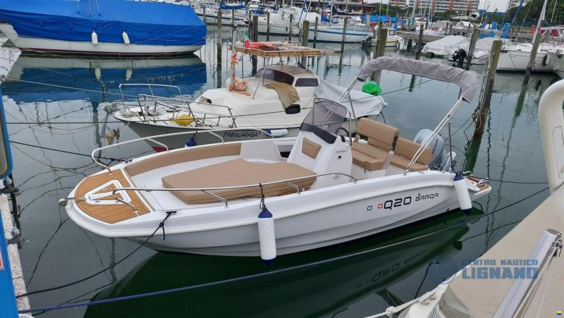 2022 Barqua Q20, EUR 27.000,-