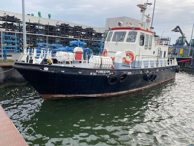 1982 Pilot/Crew Tender, EUR 65.000,-