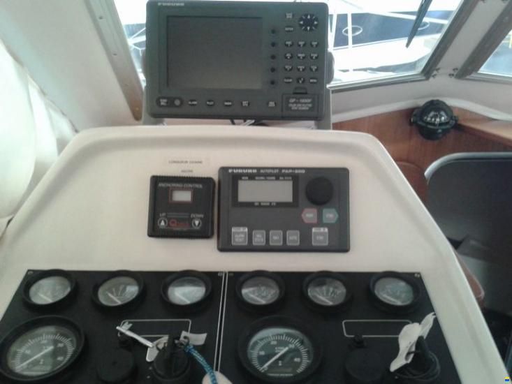 1999 Rodman 800, EUR 39.000,-