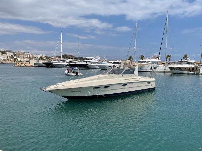 1987 Riva 38 Bravo Special, EUR 53.000,-