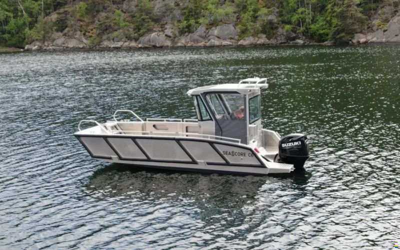 2024 Seacore C6, SEK 444.500,-