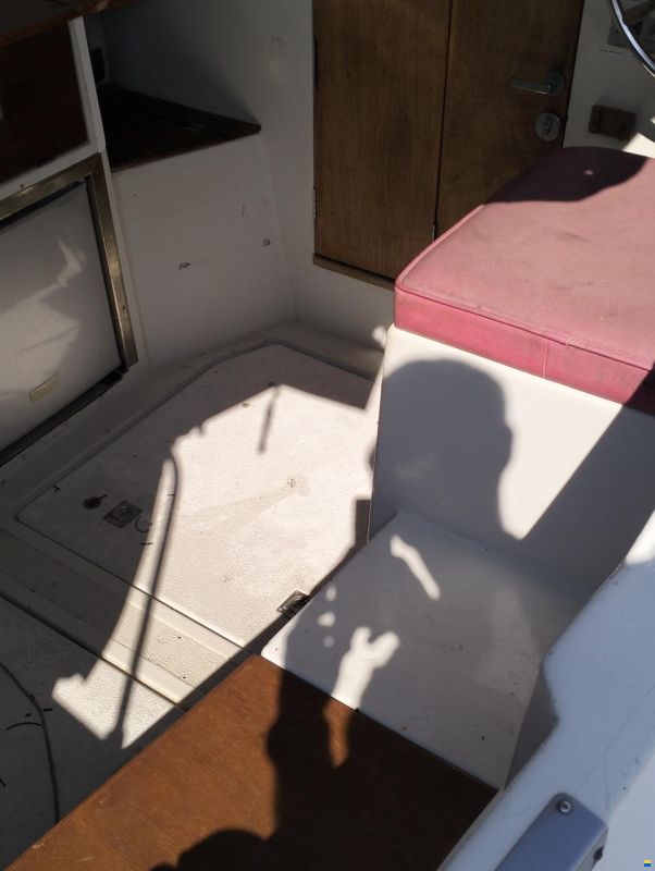 1972 Tortuga 27, EUR 12.000,-