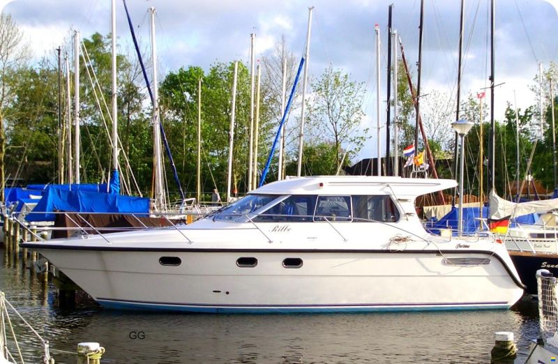 1999 Forbina 10000 CC, EUR 94.500,-