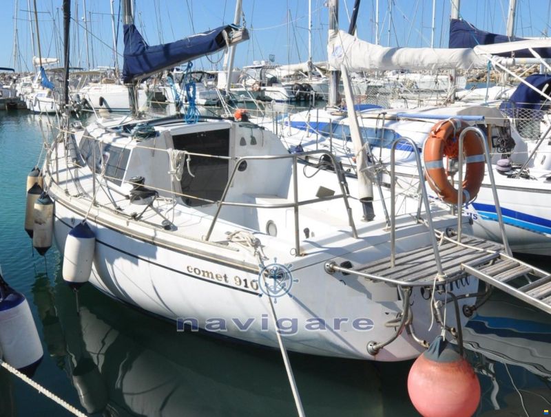 1978 Comar COMET 910, EUR 19.000,-