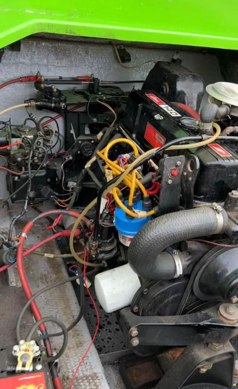 1983 Mercruiser MCM 140, CHF 4.500,-