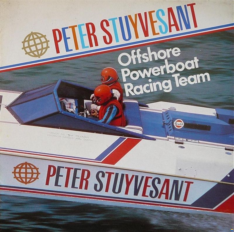 1979 Bertram 38 ex. Peter Stuyvesant 121 to sell