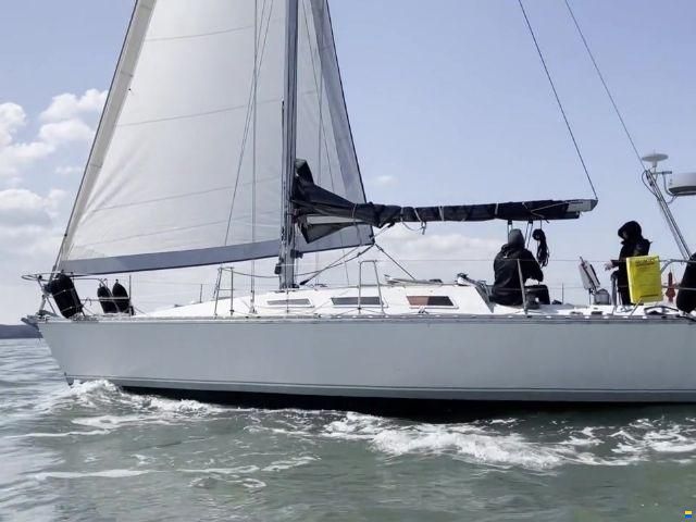 1989 Jeanneau Sun Shine 38, EUR 38,000