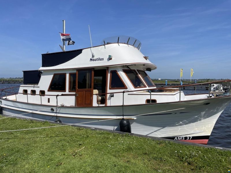 1980 AMS Trawler 37, EUR 75.000,-