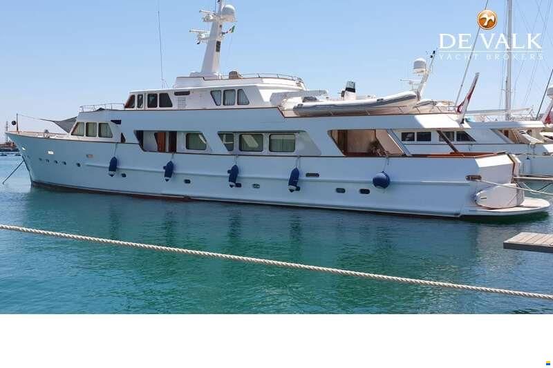 1964 Hall Russell and Co Navetta, EUR 2.700.000,-