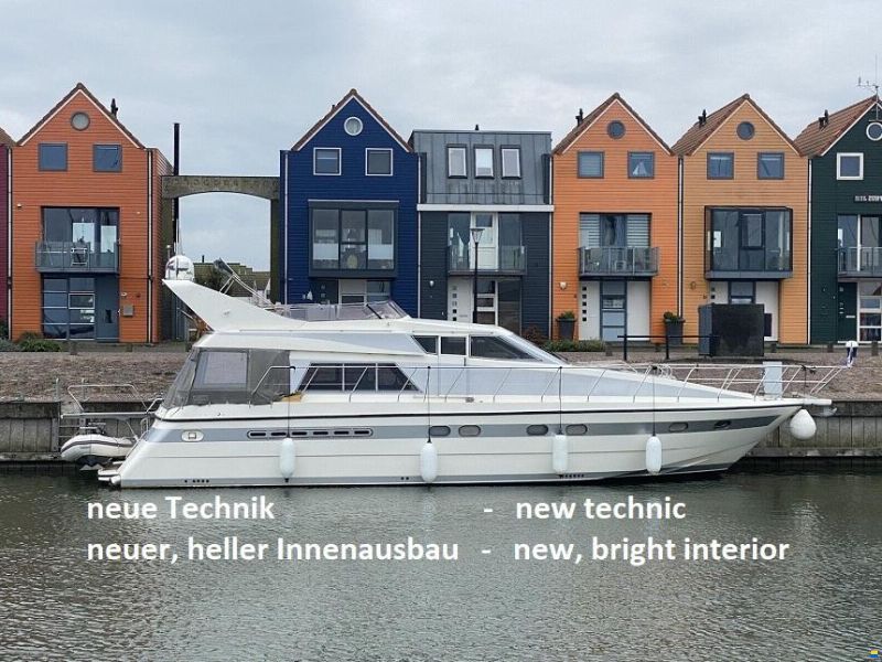 1994 Neptunus 168 Fly, EUR 159.000,-