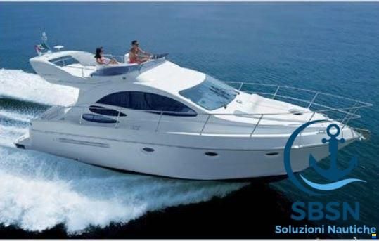 2002 Azimut 39, EUR 150.000,-