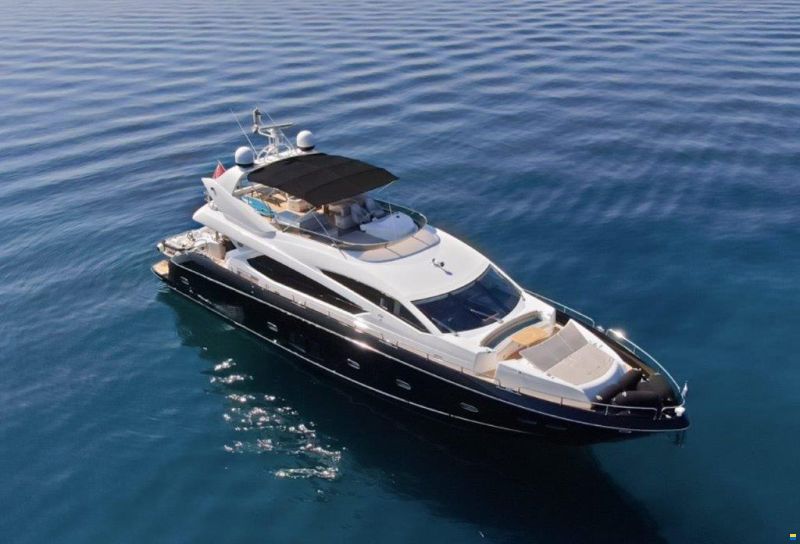 2010 Sunseeker 80, EUR 1.550.000,-