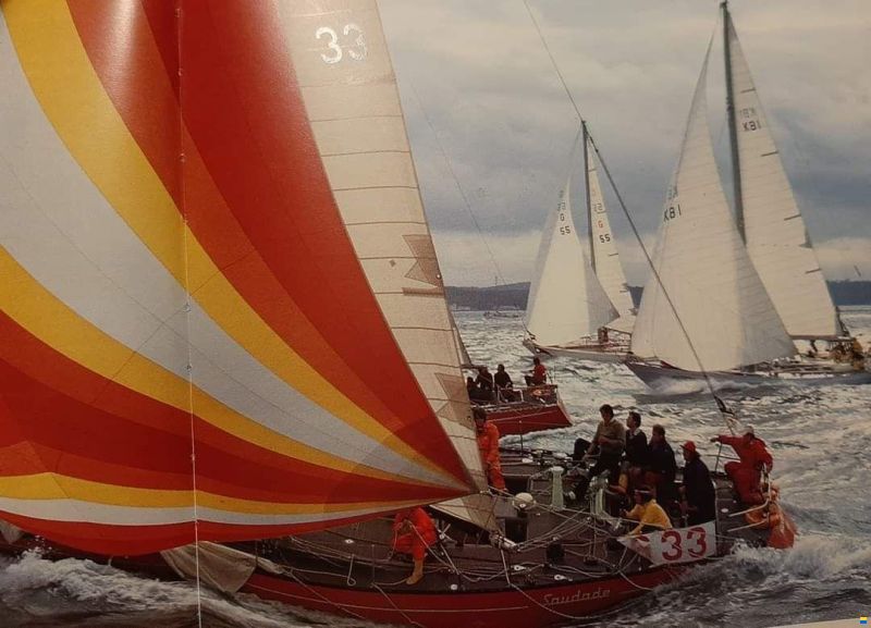 1973 S&S 47 Sparkman & Stephens 47, EUR 119.000,-