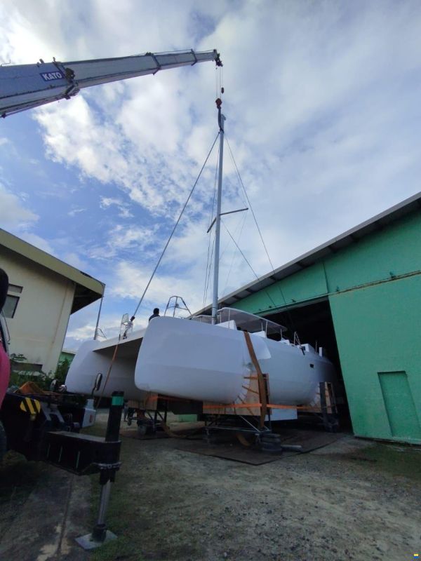 2023 SAILING CATAMARAN OV40, EUR 845.000,-