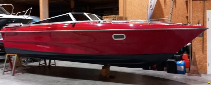 1985 Schweizer Saphir 700 Offshore, CHF 9.999,-