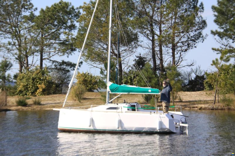 2018 Sailart 19, EUR 39.500,-