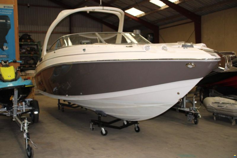 2010 Larson Lxi 288 Bowrider, DKK 325.000,-