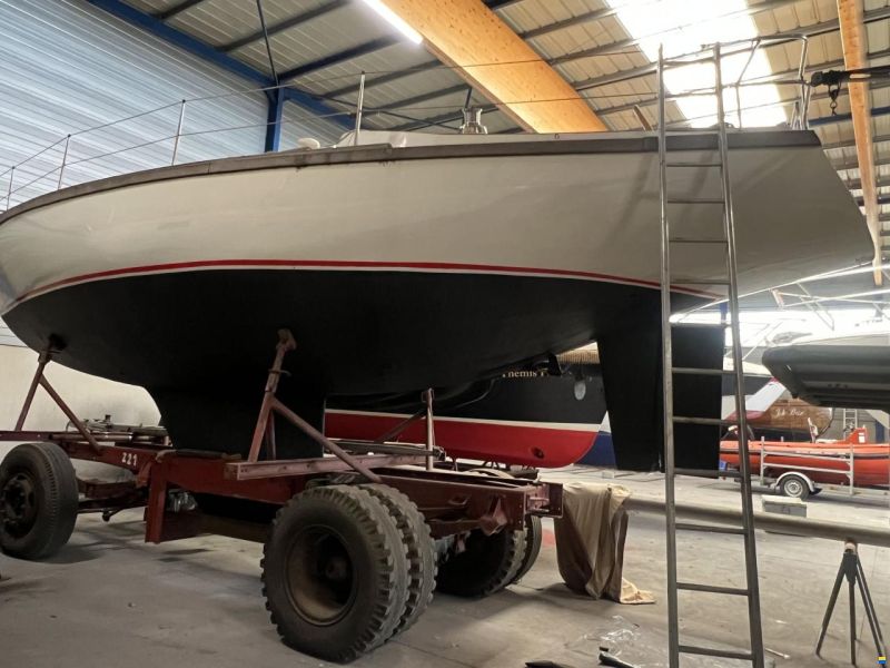 1973 AN24 Zeilboot, EUR 5.000,-