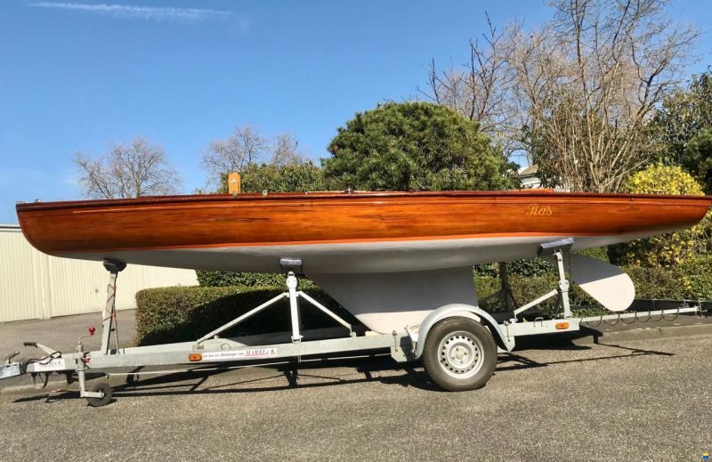 1935 BM Jolle, 5 500 EUR