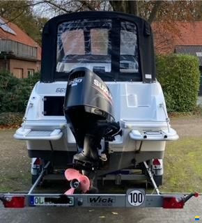 2020 Drago Boats 665, EUR 54.900,-