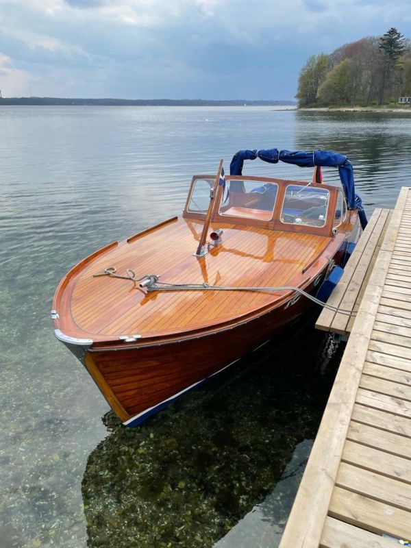 1961 Storebro Solö Ruff, 28 000