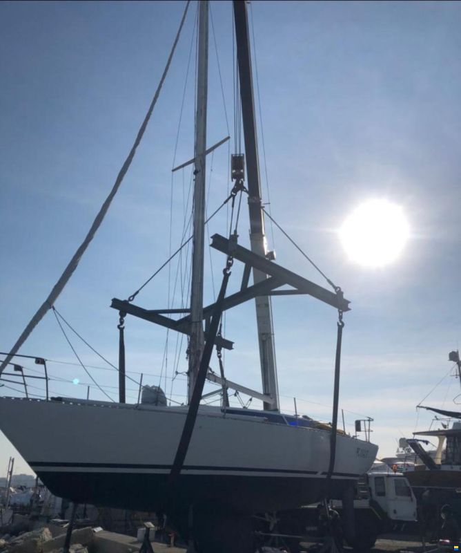 1978 Gilardoni Rebel 35, EUR 22.000,-