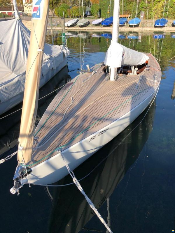 1975 Luthi Flying Forty, CHF 9.500,-