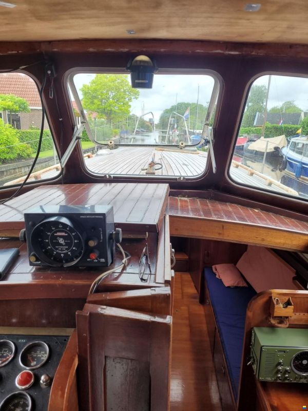 1972 Seahawk Motorsailer, EUR 100,-