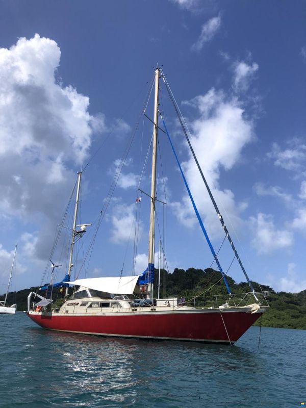 1974 Ten Wolde - One off, EUR 110.000,-