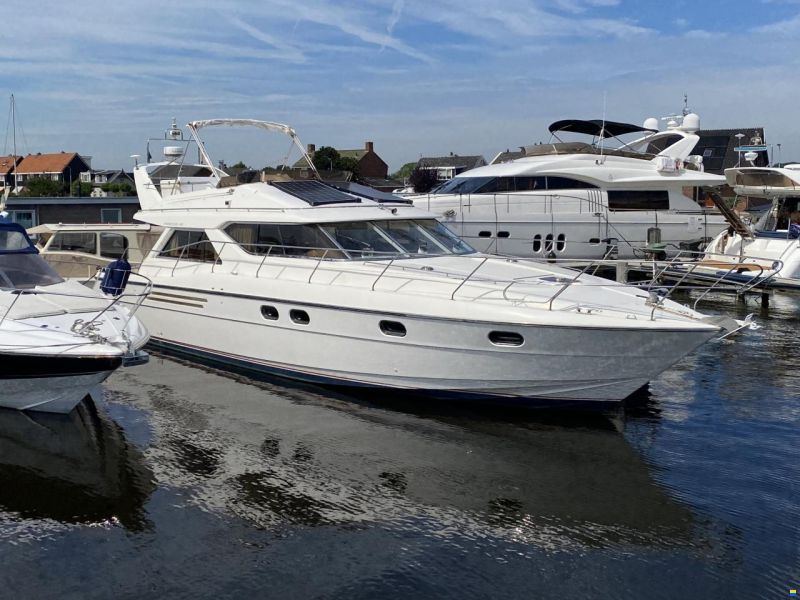 1991 Princess 48, EUR 129.500,-