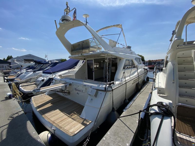 1991 Princess 48, 129 500