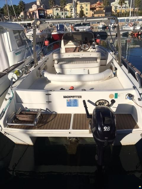 1998 RF 770 OPEN, EUR 27.000,-