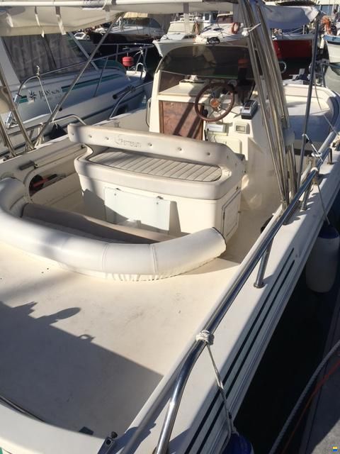 1998 RF 770 OPEN, EUR 27.000,-