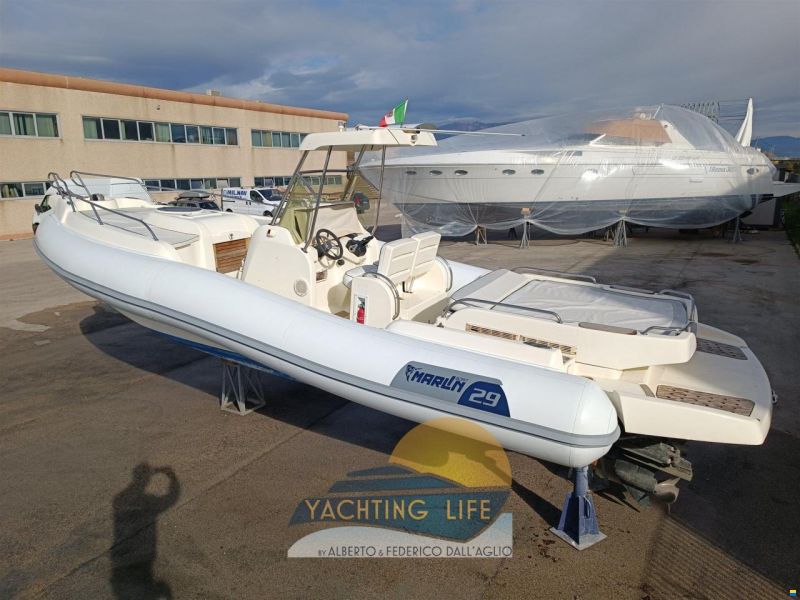 2003 Marlin Boat MARLIN 29, EUR 65.000,-