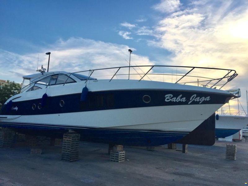2013 Windy 45 Chinook, EUR 389.000,-