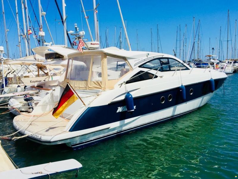 2013 Windy 45 Chinook, EUR 389,000