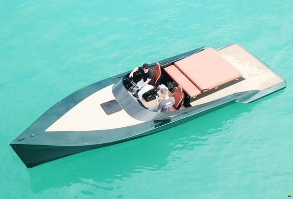 2023 SAY Carbon Yachts SAY 29 E Elektroboot, EUR 585.000,-