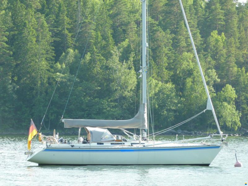 1987 Cenit 40, EUR 74.000,-