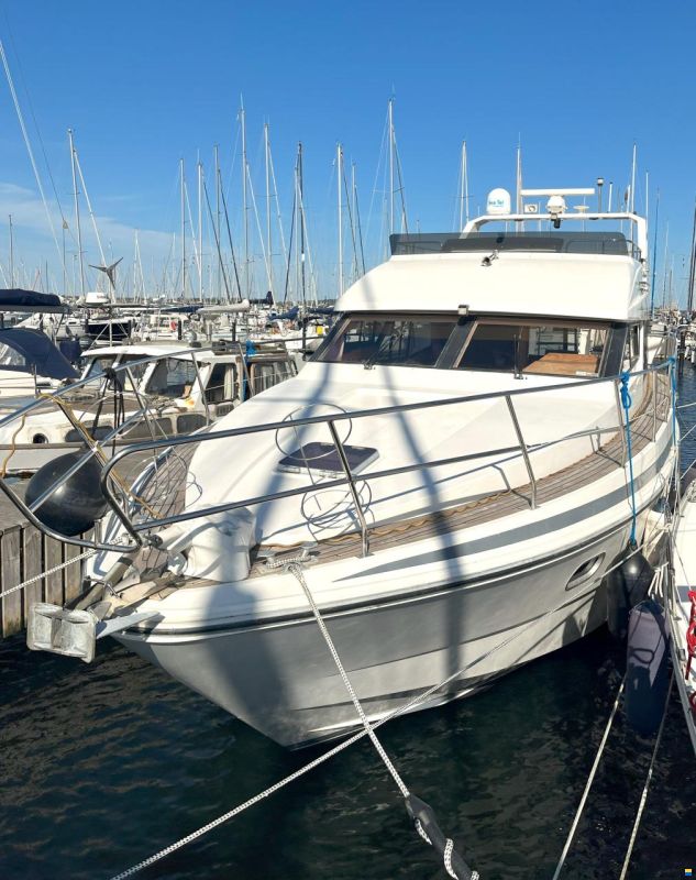 1991 Neptunus 129 AK / FLY, DKK 550.000,-