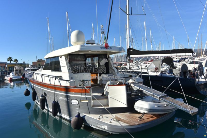 2012 Apreamare SMeraldo 45 in vendita