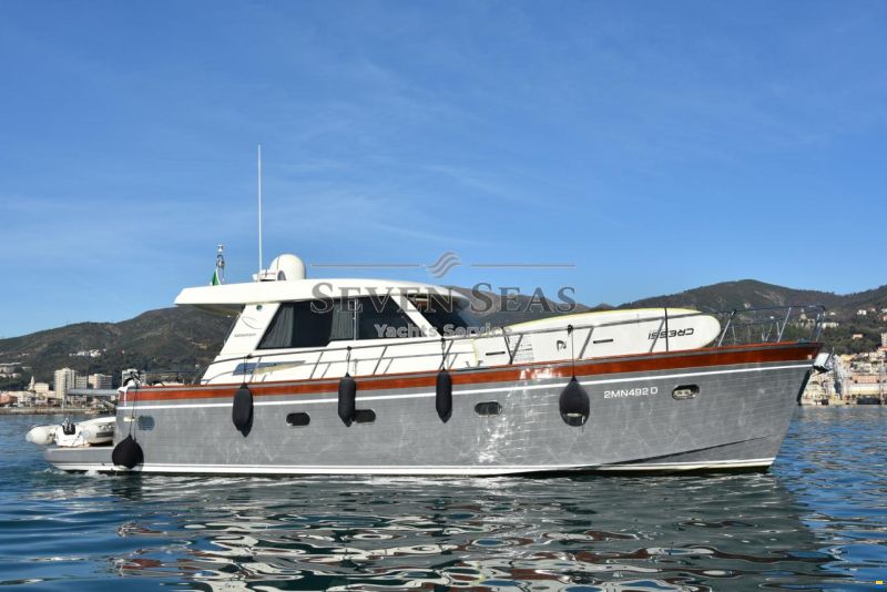 2012 Apreamare SMeraldo 45 in vendita