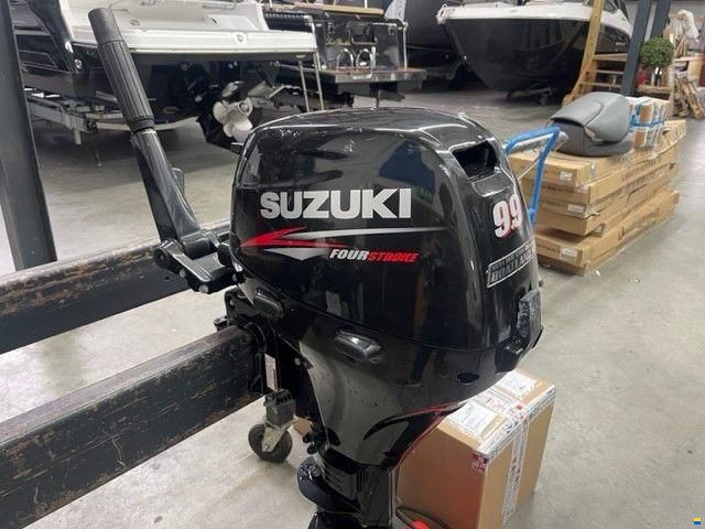 2015 Suzuki DF9.9S, EUR 1.600,-