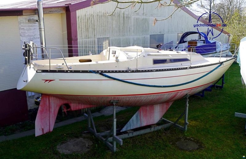 1976 Esslinger & Abt Alpha 32, EUR 14.500,-